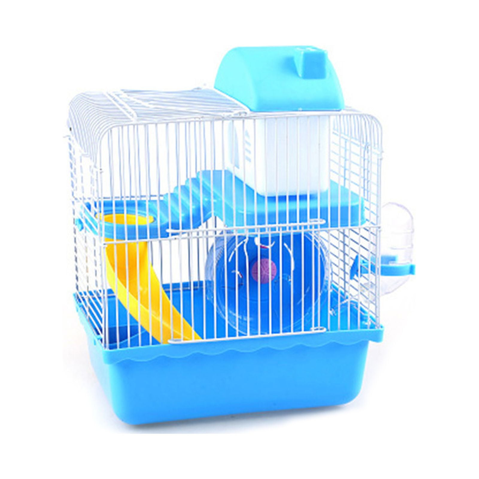 Click here for Unbranded 2 Tier Hamster Cage Large Space High Cha... prices