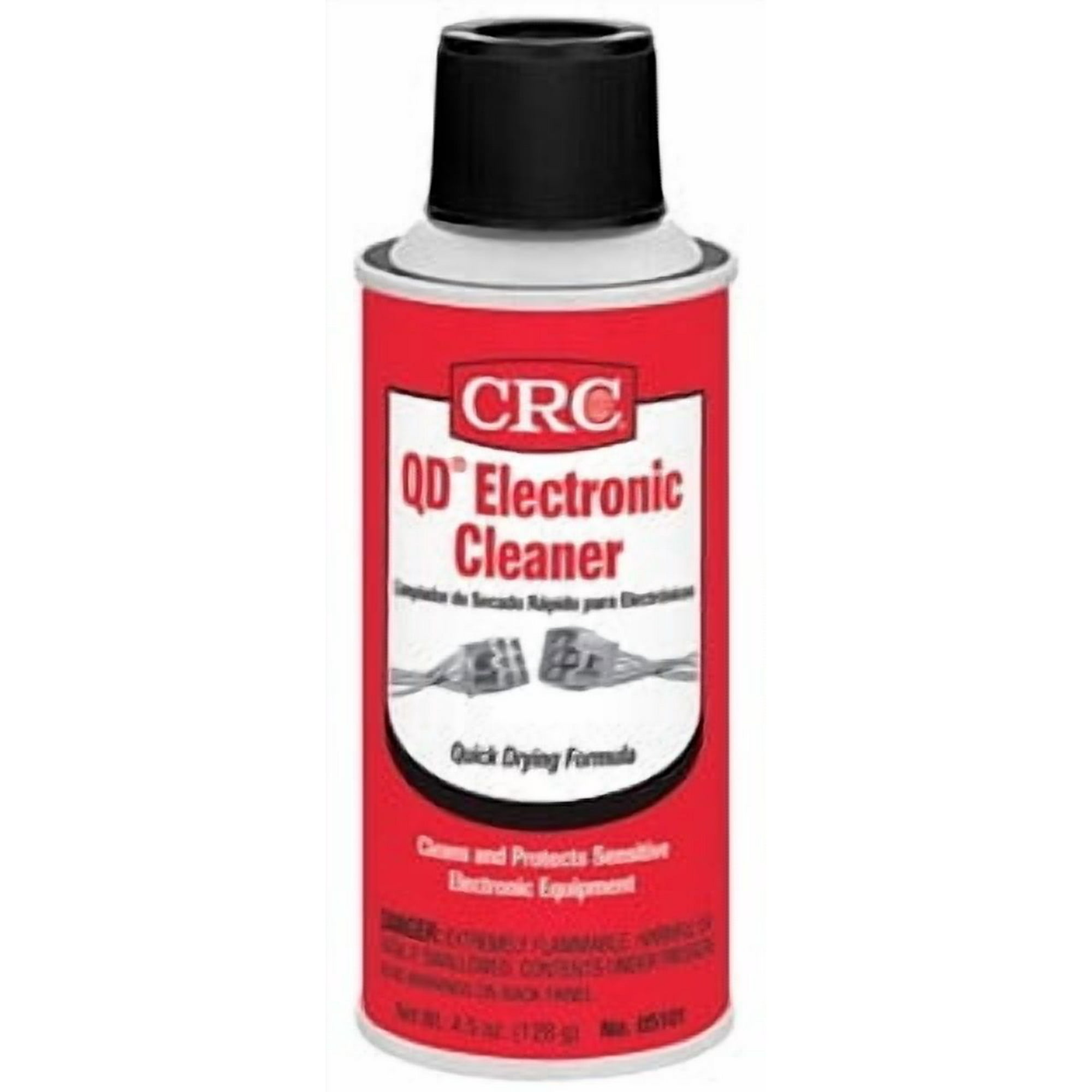 Click here for Crc Industries Electronic Cleaner 05101 Qd; 4.5 Ou... prices