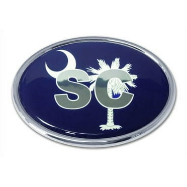 Elektroplate Officially Licensed DC Comics Superman 3D Shiny Chrome ...