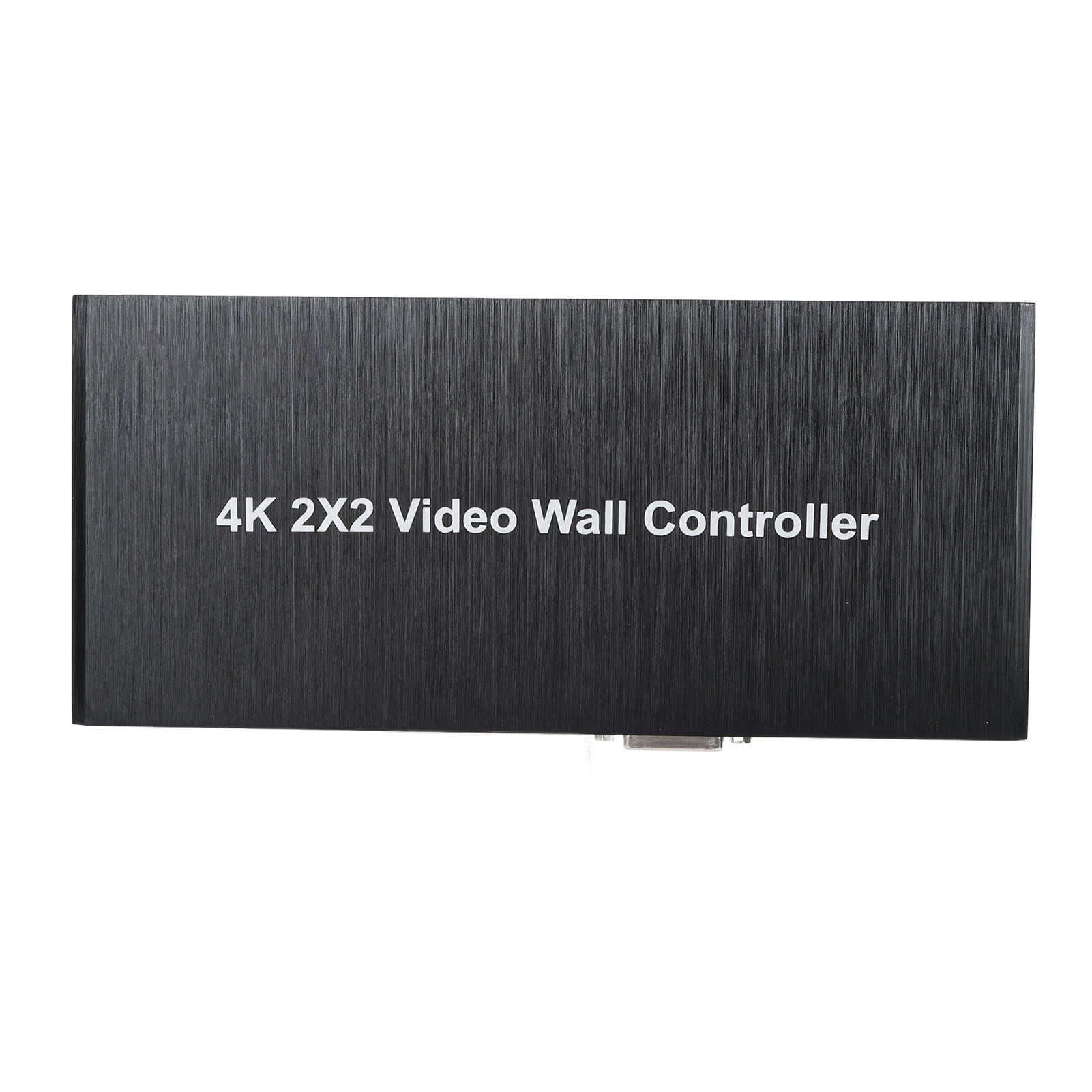 Controlador De Video Wall 2x2, Pantalla HD 4K 30Hz, Entrada /VGA, 8 ...