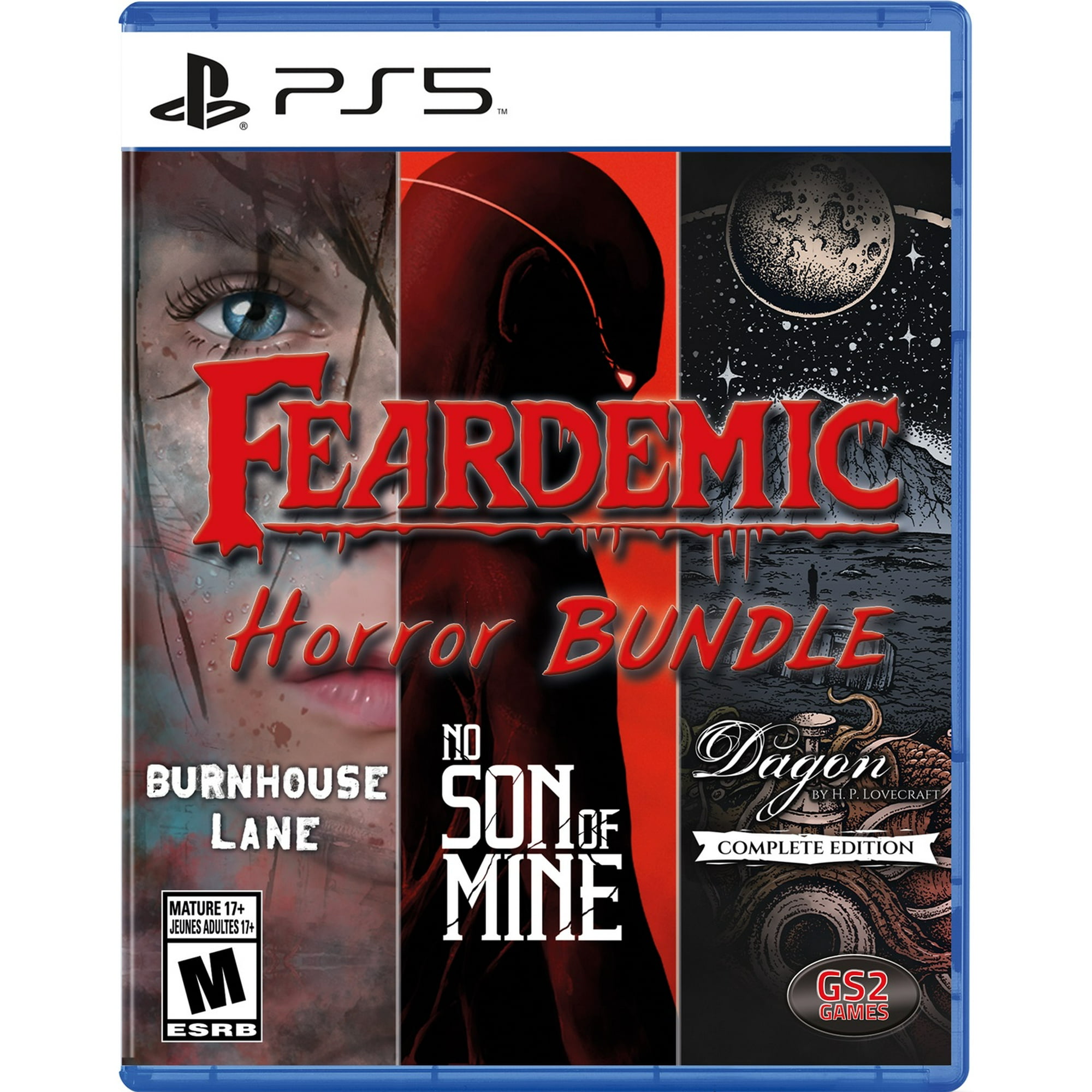 Click here for Gs2 Games Feardemic Horror Bundle Ps5 prices