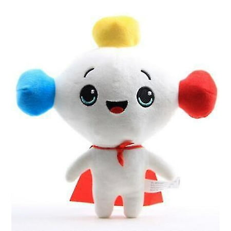 True And The Rainbow Kingdom Plush Toy Bartleby Cat Zee Cumulo Stuffed ...