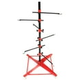 Kojem Panel Tree Paint Stand W/ Adjustable Center Post Hang Auto Paint ...