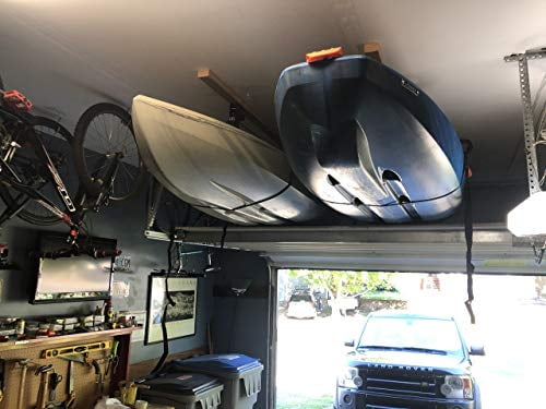 Buy Canoe Ceiling Storage Hoist - Hi-Lift PRO Home & Garage Hanging ...