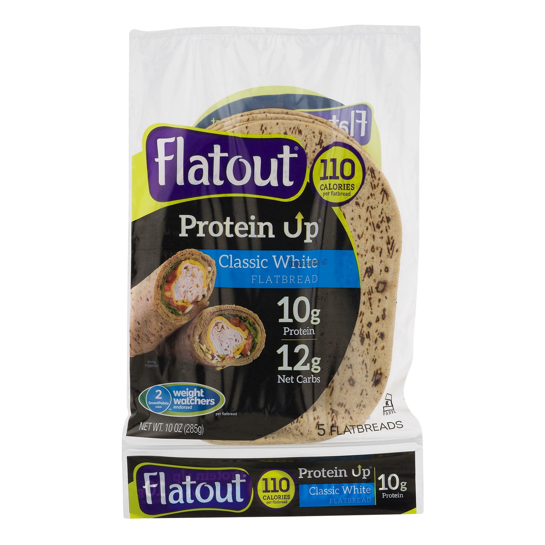 Flatout bread - mikehac