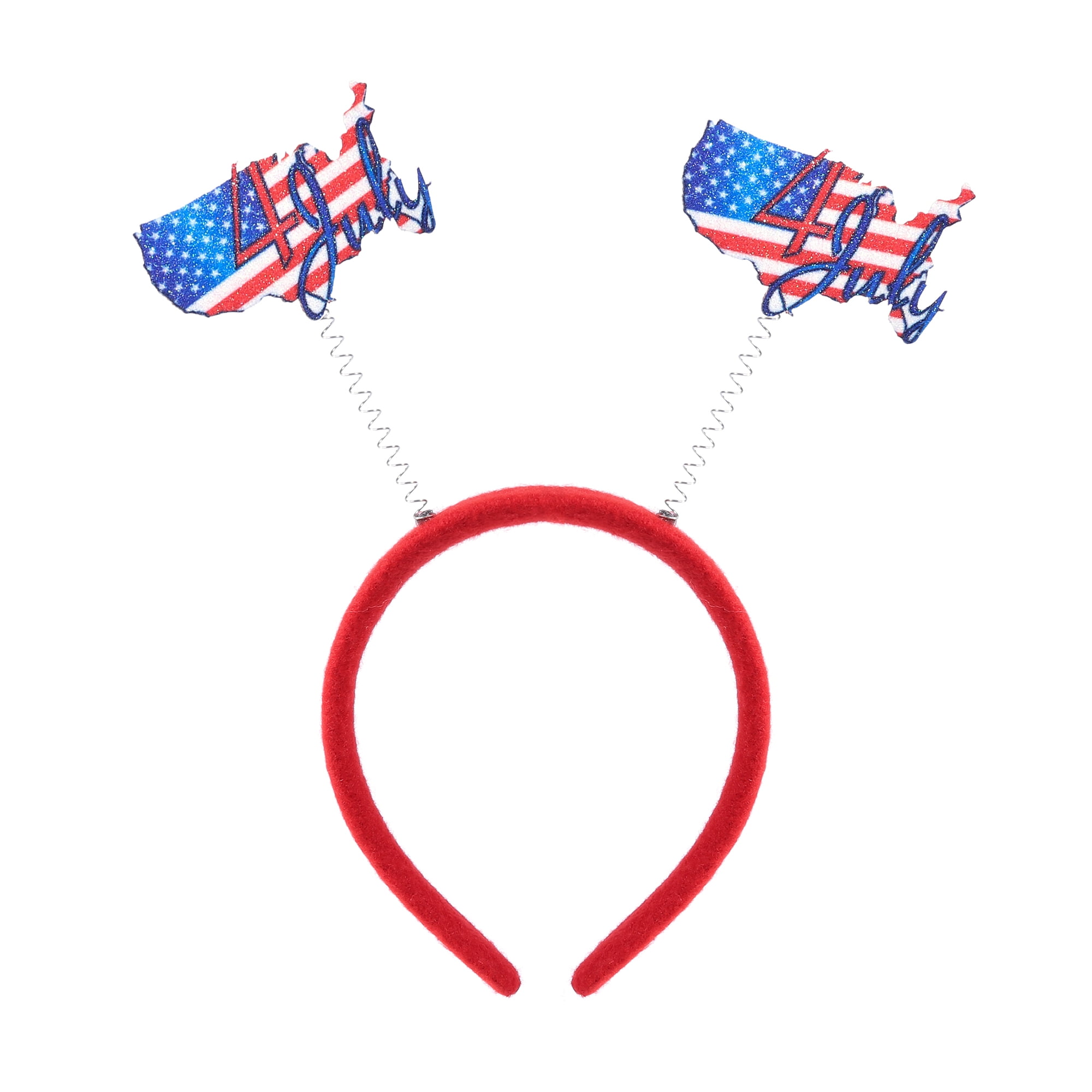 LSFYSZD Kids Independence Day Headband Cute Hat/Pentagon/Peach Heart ...