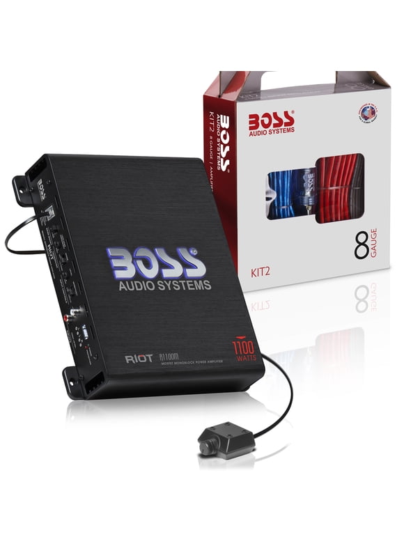 Car Amplifiers in Auto Electronics - Walmart.com