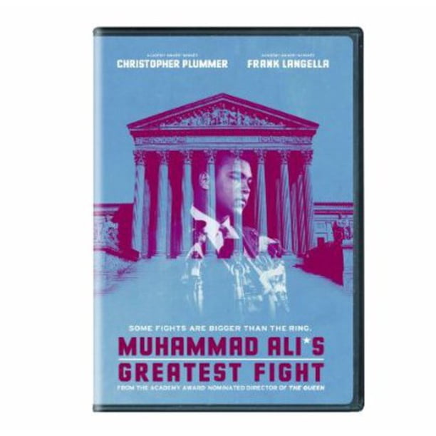 Muhammad Ali's Greatest Fight (DVD) - Walmart.com