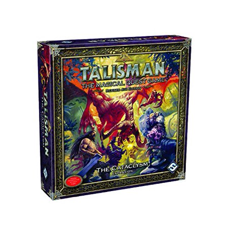 Talisman 4th Edition: The Cataclysm Expansion | Walmart Canada
