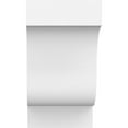 5"W x 10"D x 10"H Standard Newport Architectural Grade PVC Corbel ...