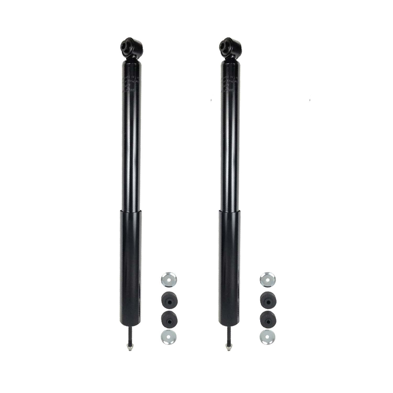MAXFAVOR Rear Struts Shock Absorber Peplacement for 2007-2010 Ford Edge ...