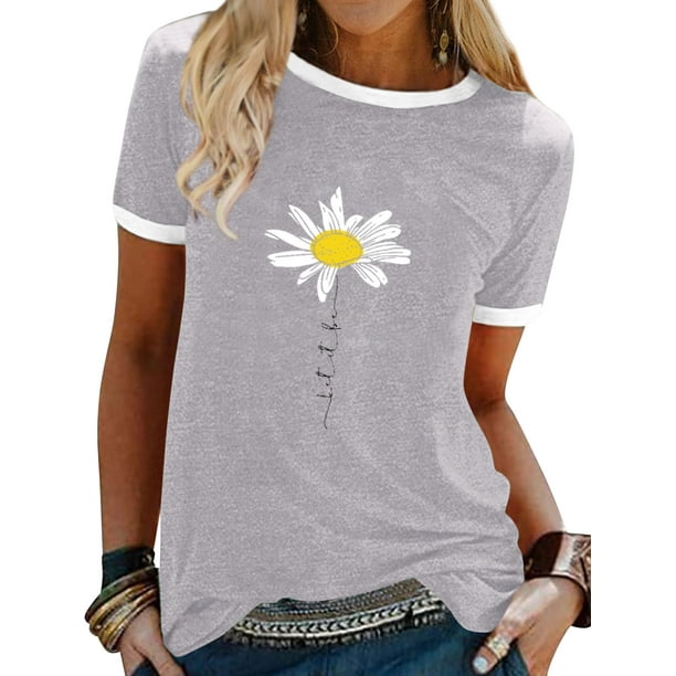 Daisy Tees