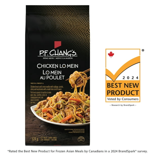 P.F. Chang’s HOME MENU™ Chicken Lo Mein - Frozen and Ready in Minutes ...