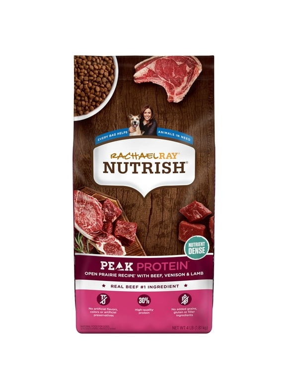 Nutrish Rachael Ray Dog Food in Rachael Ray Nutrish - Walmart.com