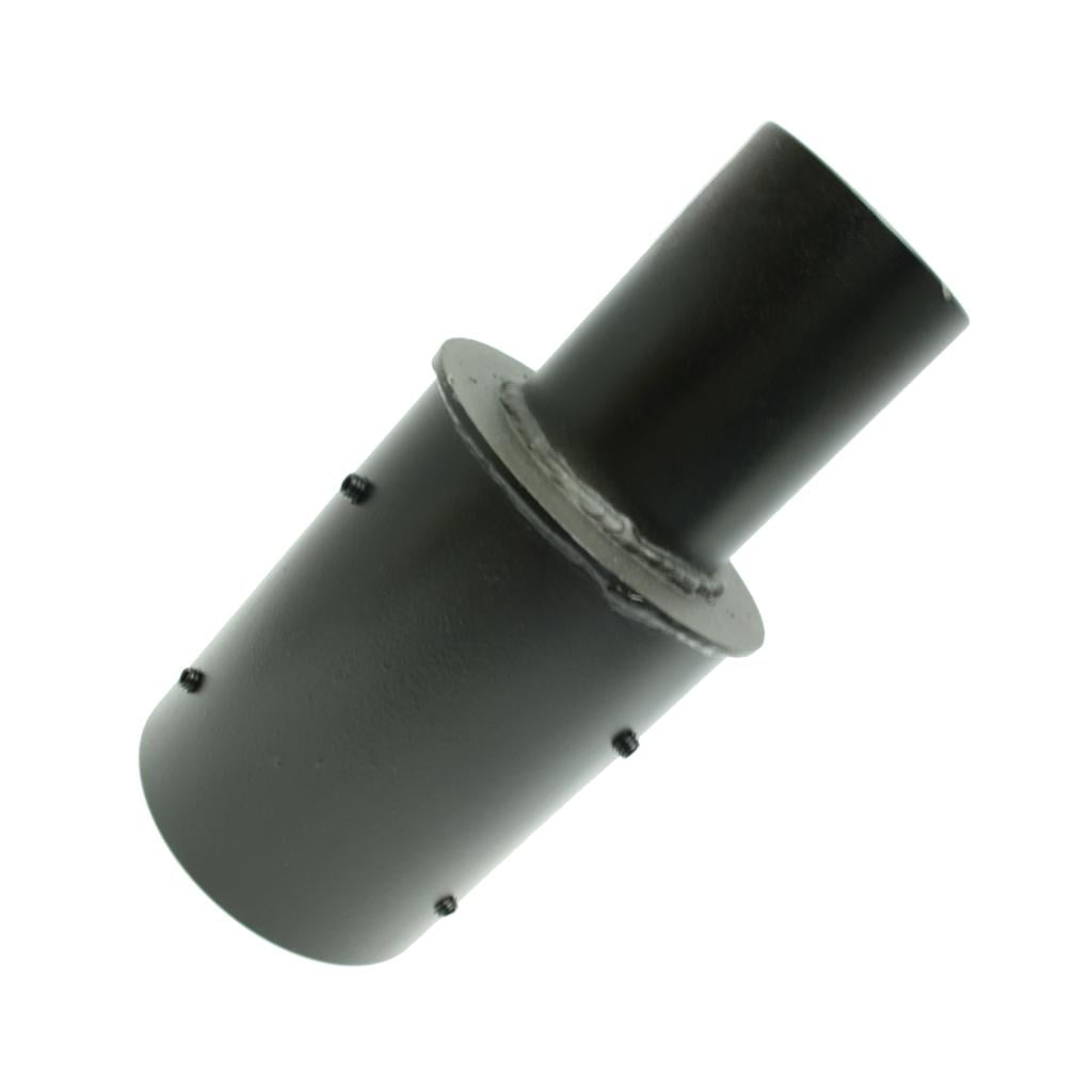 Above All Lighting 77744 - 4" Round Pole Adapter for Moon Series Post ...