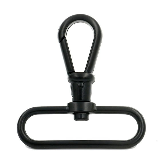 Fenggtonqii 2'' Swivel Trigger Round Head Snap Hook Lobster Claw Clasp ...