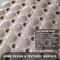 Bath Tub and Shower Mats, Non Slip 40 x 16 Inch Extra Long Bathtub Mat ...
