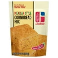 (4 pack) Martha White Gladiola Mexican Style Cornbread Mix, 6 oz Pouch ...
