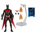 DC Multiverse 7" Action Figure Batman- Batman Beyond - Walmart.com
