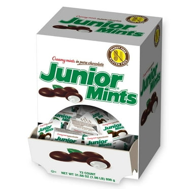 Junior Mints - 3.5-oz. Theater Box - Walmart.com