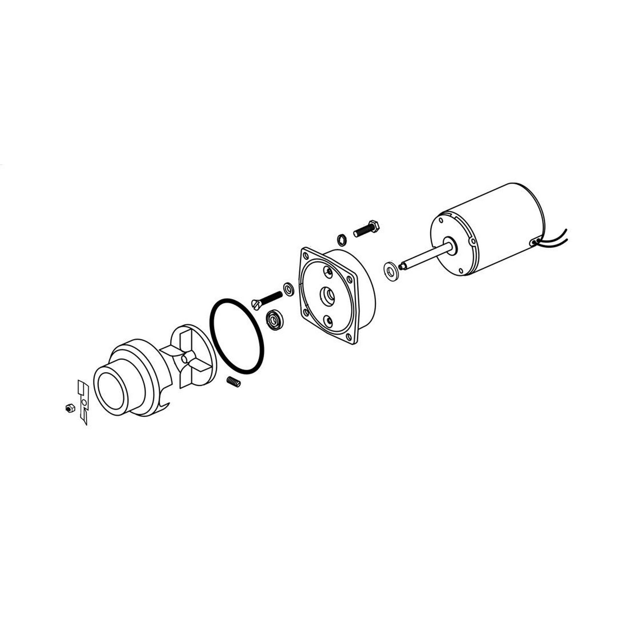 Click here for Jabsco Macerator Pump 37072-0092 Used For Jabsco 3... prices