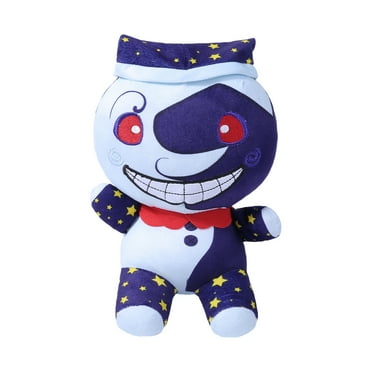 2 Pcs FNAF Sundrop and Moondrop Plush, 11 Inch Sun and Moon Security ...