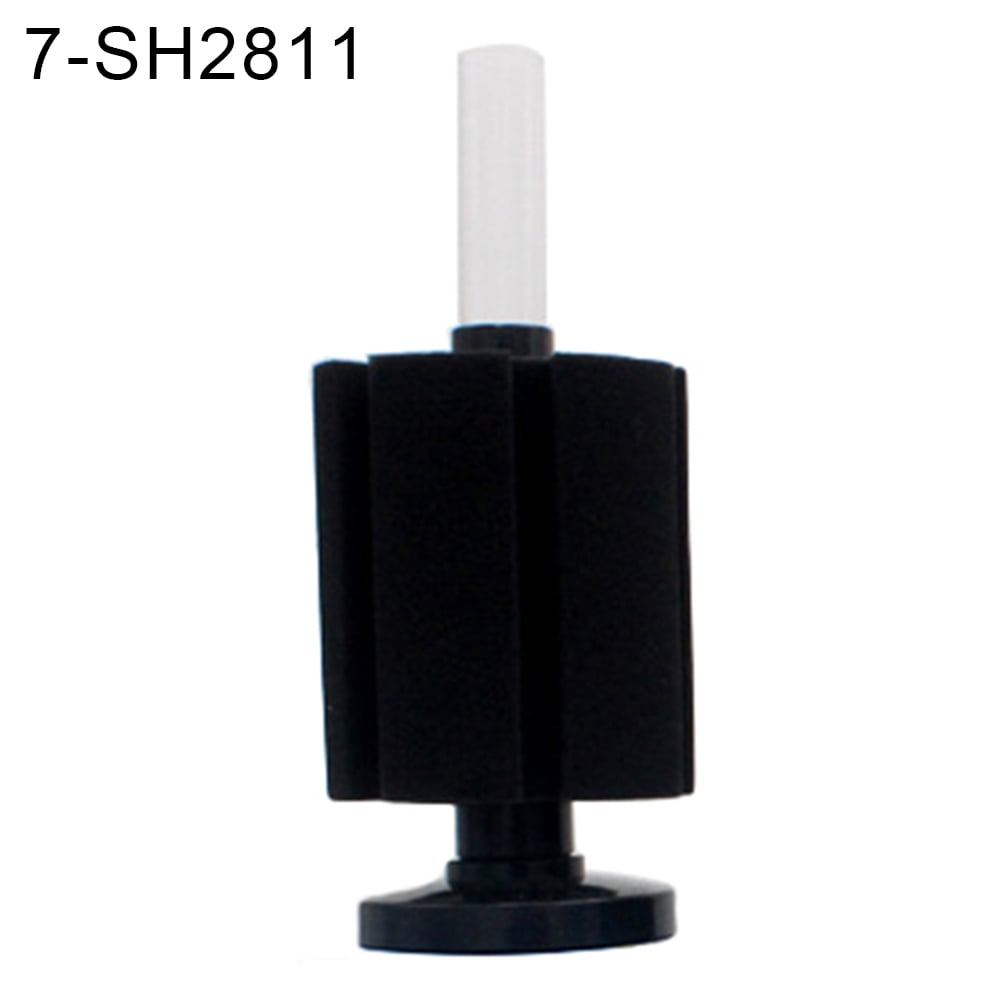 Aquarium Fish Tank Inlet Filtration Foam Air Pump Sponge Filter ...