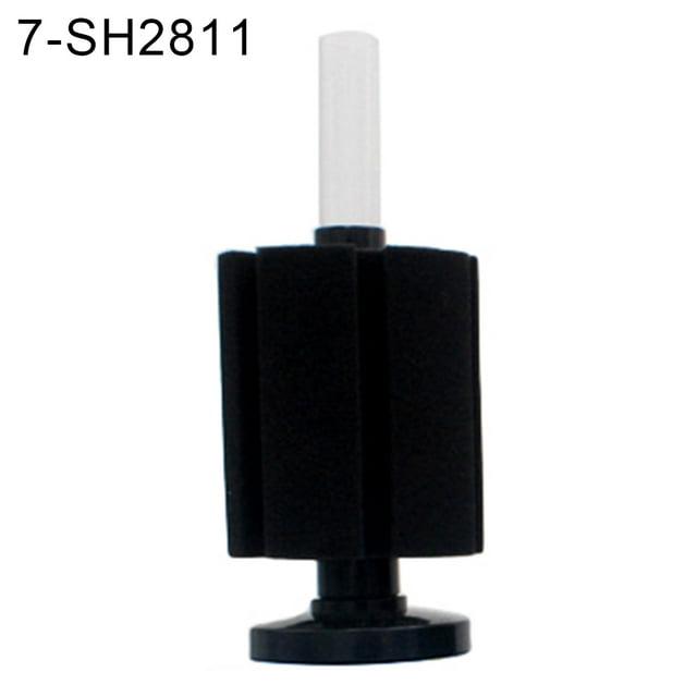 Aquarium Fish Tank Inlet Filtration Foam Air Pump Sponge Filter ...