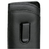 Caloptix Men's 2 Pocket Slip-In Eyeglass Case with Clip - Walmart.com