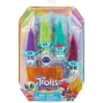 DreamWorks Trolls Band Together BroZone On Tour Small Dolls Set with ...