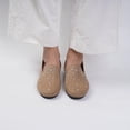 SGMVNU Water Shoes for Women Rhinestone Beach Swim Shoes on Barefoot ...