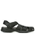 Dr. Scholl's Mens Gaston Leather Casual Fisherman Sandals - Walmart.com