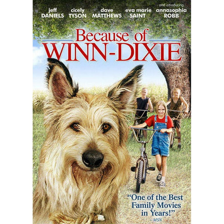 Annasophia Robb Because Of Winn Dixie