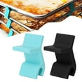 Durable Plastic Kitchen Tray Holders for Baking Oven Refrigerator ...