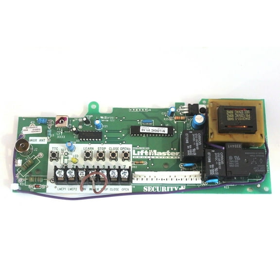 Chamberlain 41AC050-1M Garage Door Opener Logic Board Genuine Original ...
