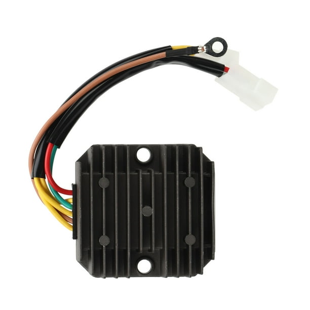 Engine Voltage Regulator,Voltage Regulator Rectifier 12V Voltage ...