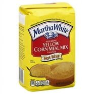 Hudson Cream: White Corn Meal Self-Rising Mix, 5 Lb - Walmart.com
