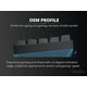 Geeky GK61 60% | Hot Swappable Mechanical Gaming Keyboard | 61 Keys ...