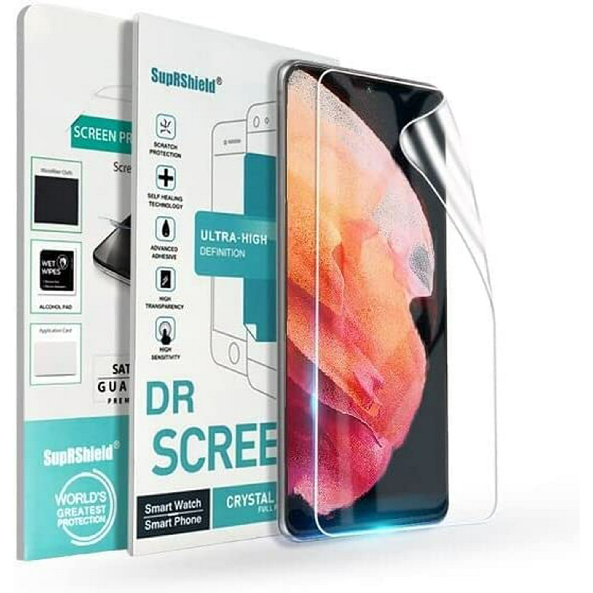 Click here for Suprshield Samsung Screen Protector Clear For Sams... prices