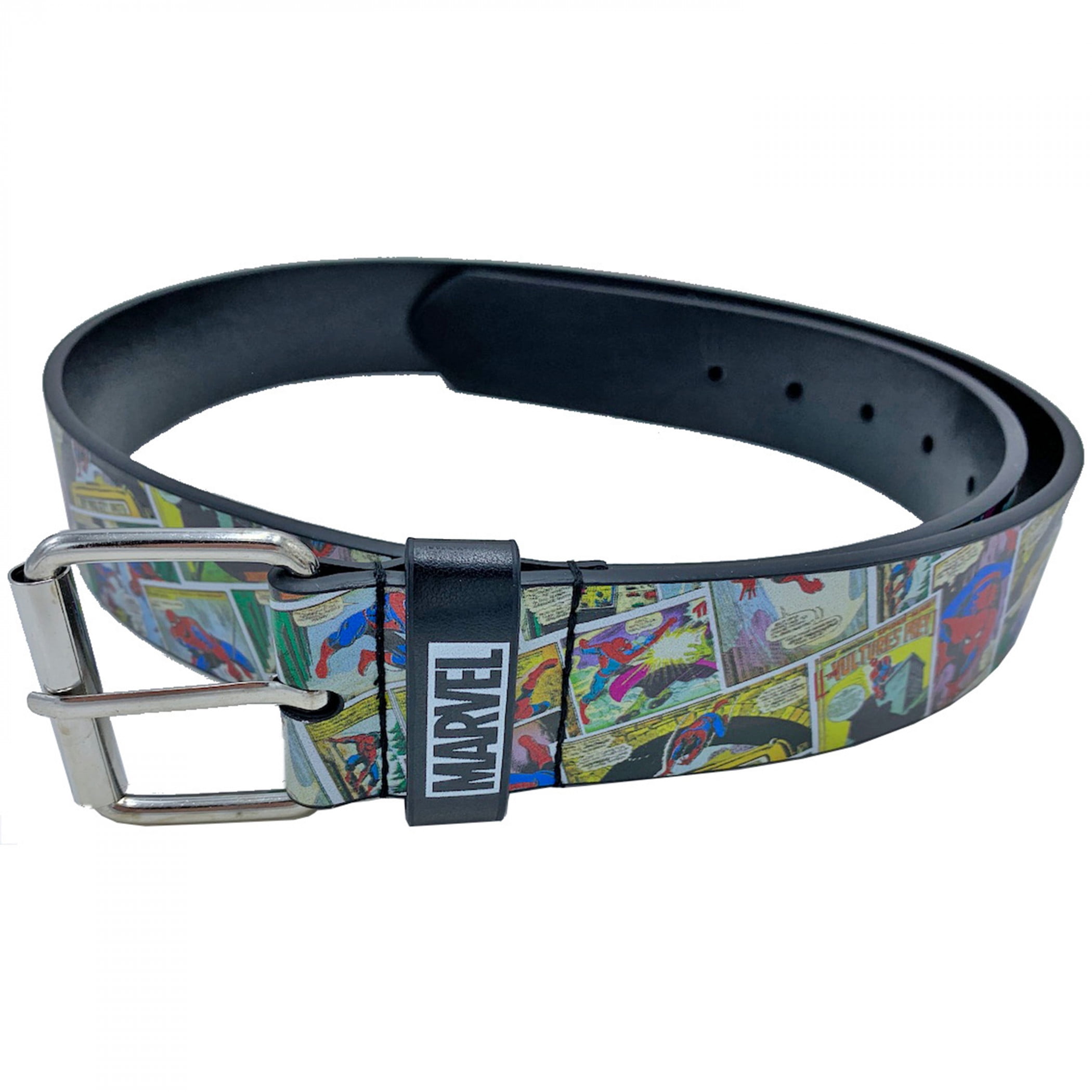Spider-Man Your Friendly Neighborhood Spider-Man Belt-Small/Medium ...