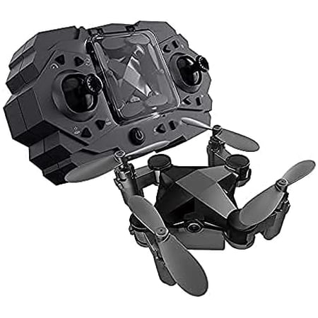 Foldable Mini Drone Air Pressure Fixed Altitude Trajectory Flight，App ...