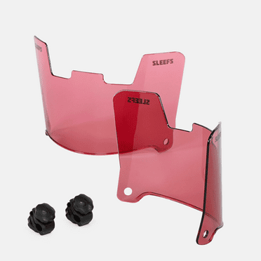 Hue Yellow Helmet Eye-Shield Visor - Walmart.com