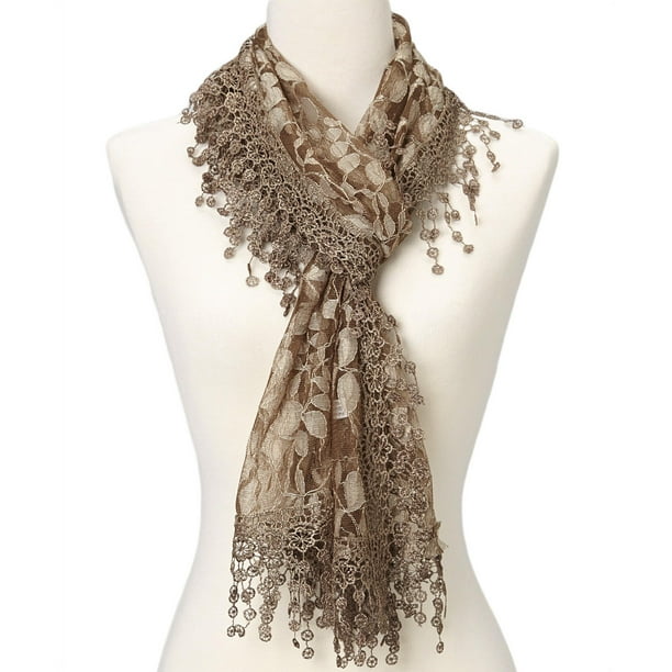 Old Lady Scarf
