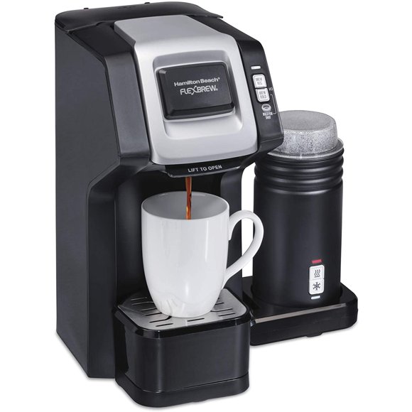 Hamilton Beach Flexbrew Single Serve Filter