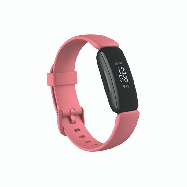 Tracker Fitbit Inspire 2 Rosa | Bodega Aurrera en línea