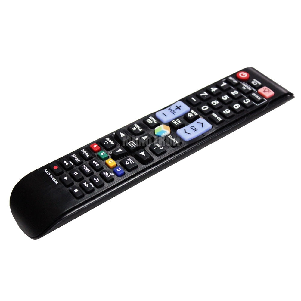 GENERIC SAMSUNG AA59-00652A SMART TV REMOTE CONTROL for UN40ES6100 ...