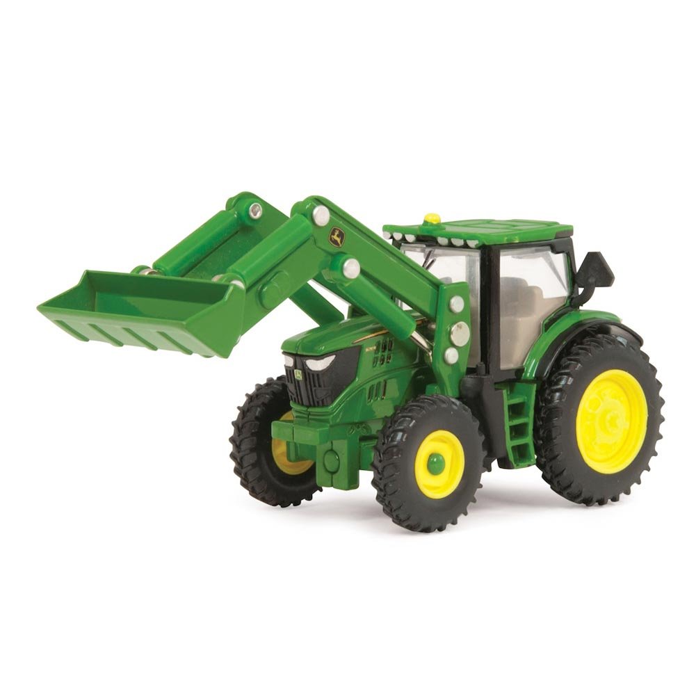 Ertl 6210R Toy Tractor With Front Loader 1 64 Scale Ertl S 1 64 ertl-6210r-toy-tractor-with-front-loader-1-64-scale-ertl-s-1-64