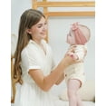 12pcs Baby Nylon Headbands With Bow Elastic Hairband For Girls Newborn ...