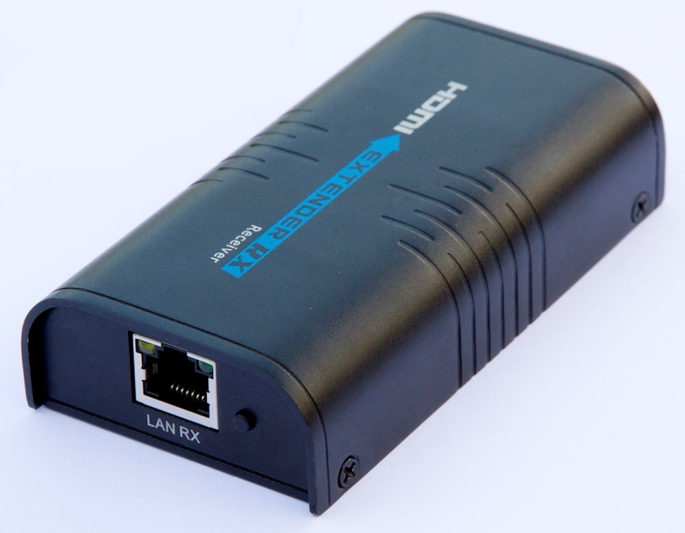HDMI Distribution over Ethernet RECEIVER UNIT ONLY to 330ft (EACH ...