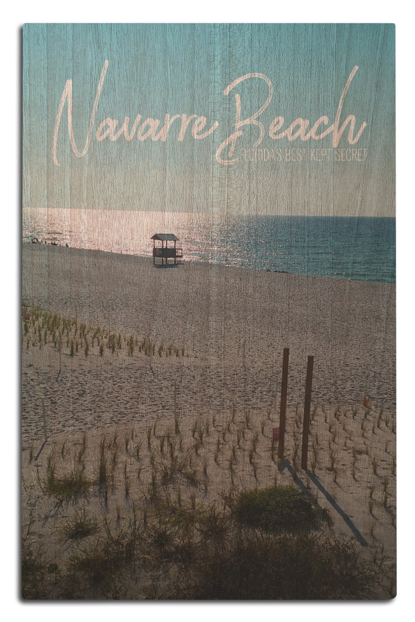 Navarre Beach, Florida, Florida's Best Kept Secret, Lifeguard Station ...